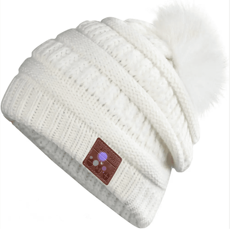 Quality Choice Trendy And Stylish Beanie Music Earphone Hat Bluetooth ...